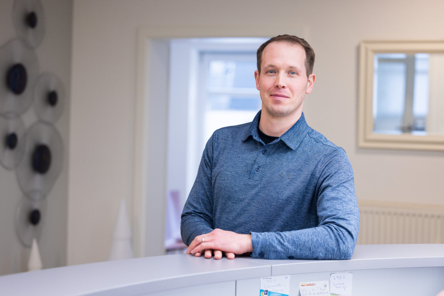 Unsere Praxis - Gemeinschaftspraxis Geisenheim